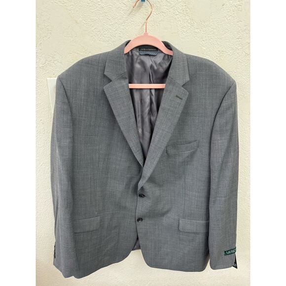 Ralph Lauren | Jackets & Coats | Nwt Mens Ralph Lauren Gray Suit Jacket ...